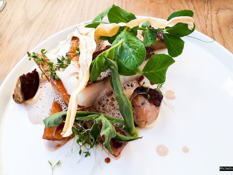 La Table – a MICHELIN Guide Restaurant in France