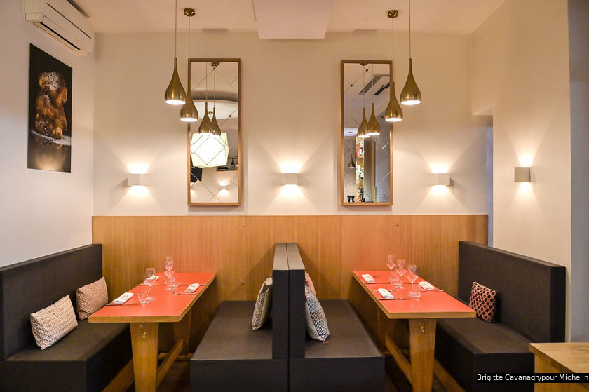 Thomas – Lyon - a MICHELIN Guide Restaurant