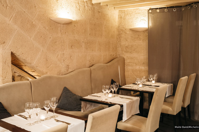 Pierre Reboul - Aix-en-Provence - Un restaurant du guide MICHELIN