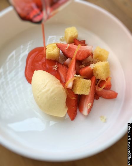 SOlange – Lille - a MICHELIN Guide Restaurant