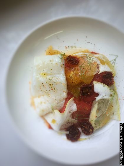 SOlange – Lille - a MICHELIN Guide Restaurant