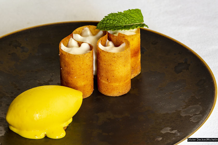 Toyo – Paris - a MICHELIN Guide Restaurant