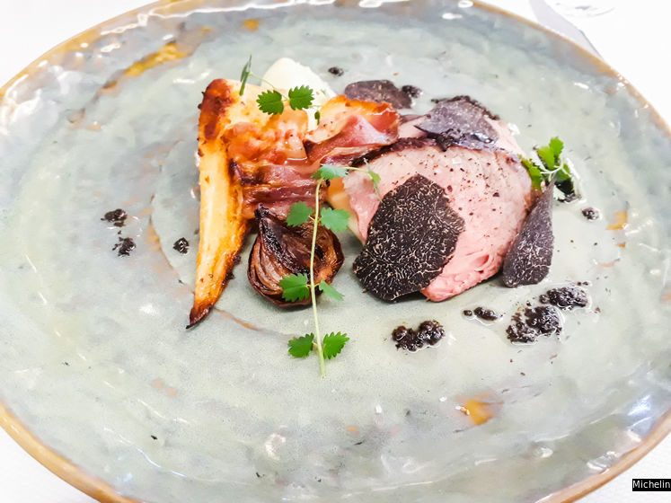 La Galinette – a MICHELIN Guide Restaurant in France