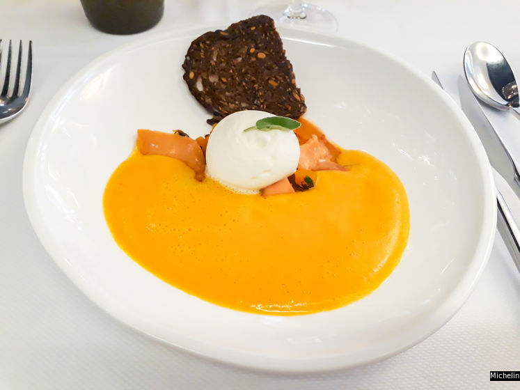 La Galinette – a MICHELIN Guide Restaurant in France