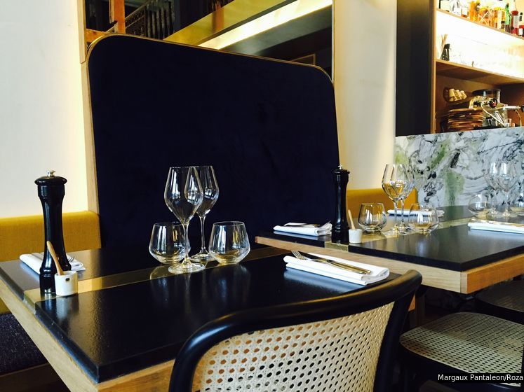 Roza – a MICHELIN Guide Restaurant in France