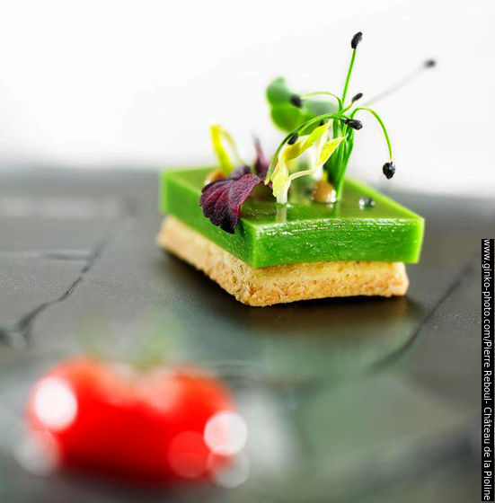 Pierre Reboul - Aix-en-Provence - Un restaurant du guide MICHELIN