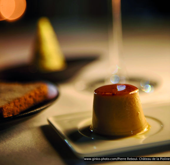 Pierre Reboul - Aix-en-Provence - Un restaurant du guide MICHELIN