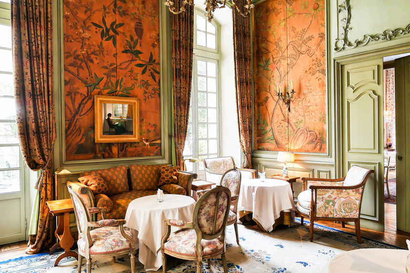 La Mirande - Un restaurant du Guide MICHELIN - Avignon