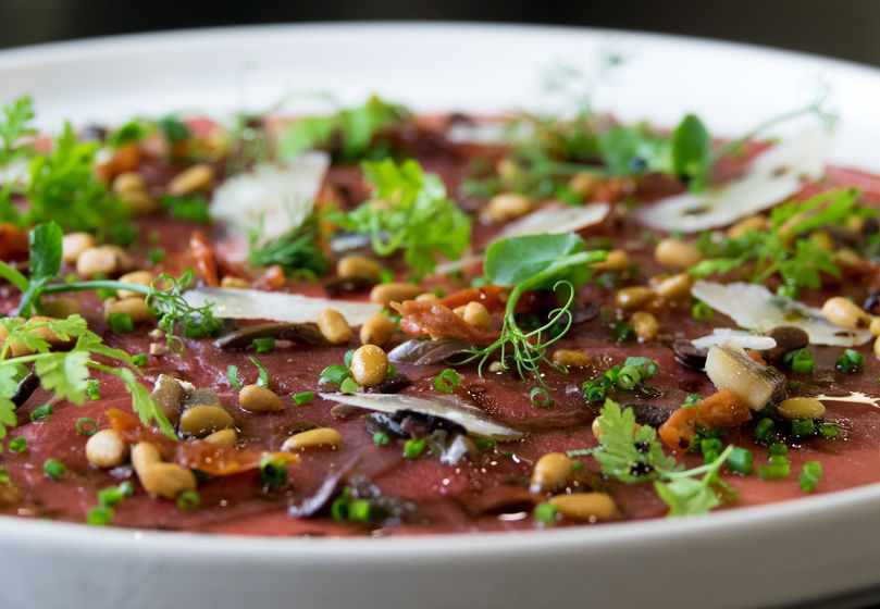 La Cabro d'Or - Un restaurant du Guide MICHELIN - Les Baux-de-Provence