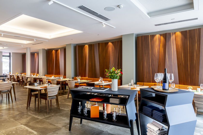 Sodade - Un restaurant du Guide MICHELIN - Chaudes-Aigues