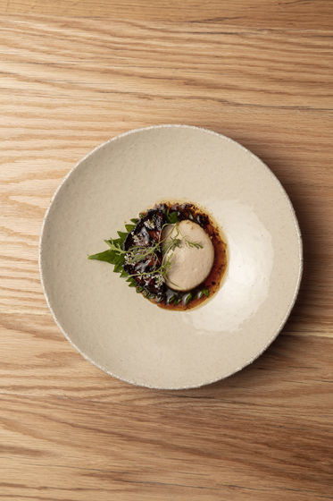 Culina Hortus - Un restaurant du Guide MICHELIN - Lyon