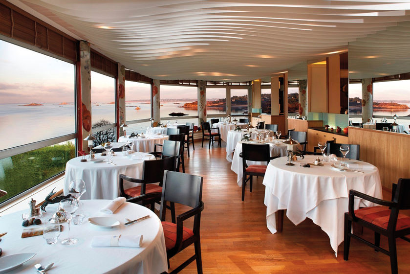 Nicolas Carro - Un restaurant du Guide MICHELIN - Carantec