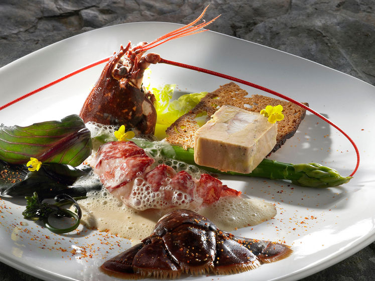 Nicolas Carro - Un restaurant du Guide MICHELIN - Carantec