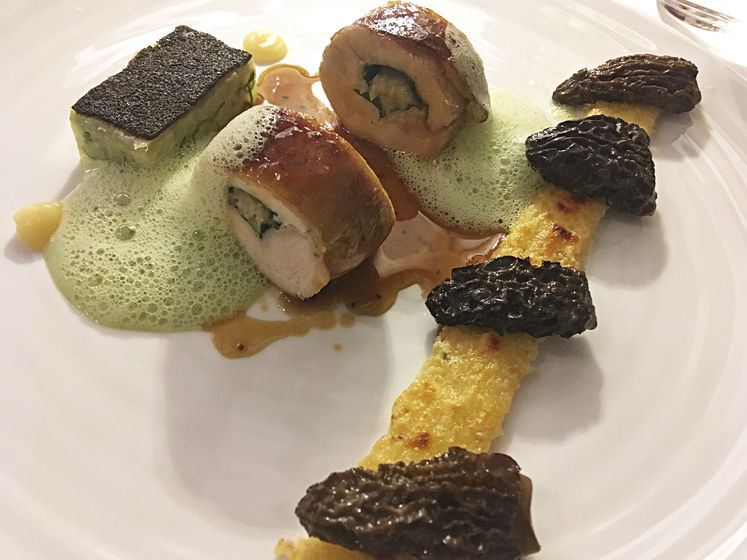 Maison Lameloise - Un restaurant du Guide MICHELIN - Chagny