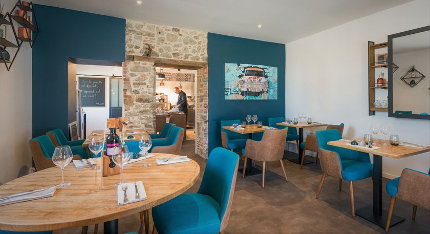 Les Reflets - La Roche-sur-Yon - Un restaurant du guide MICHELIN