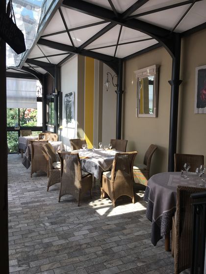 L'Abélia – Nantes - a MICHELIN Guide Restaurant