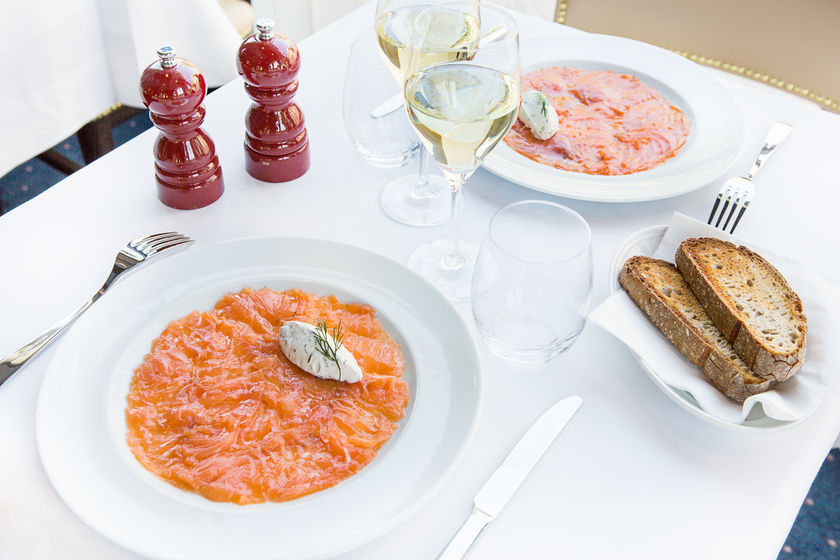 Brasserie Du Louvre Bocuse Paris A Michelin Guide Restaurant