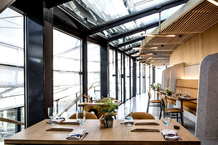 Le Paris-Brest – Rennes - a MICHELIN Guide Restaurant