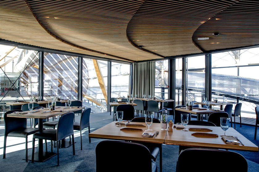 Le Paris-Brest – Rennes - a MICHELIN Guide Restaurant