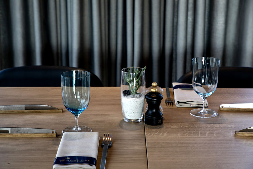 Le Paris-Brest – Rennes - a MICHELIN Guide Restaurant