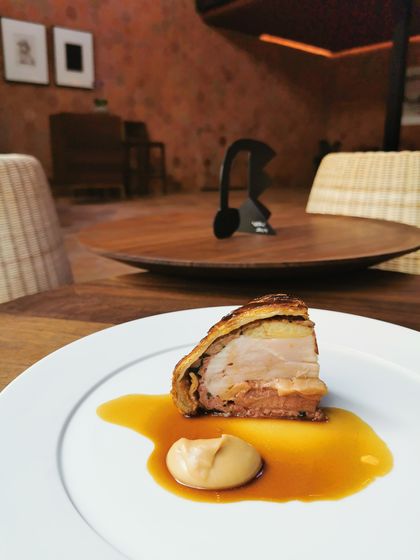 Maison – Paris - a MICHELIN Guide Restaurant