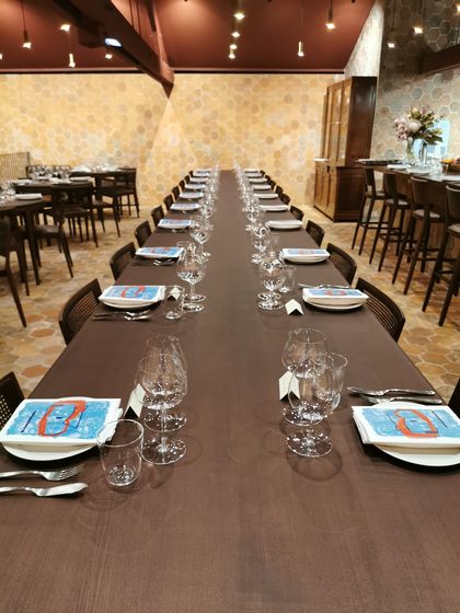 Maison – Paris - a MICHELIN Guide Restaurant