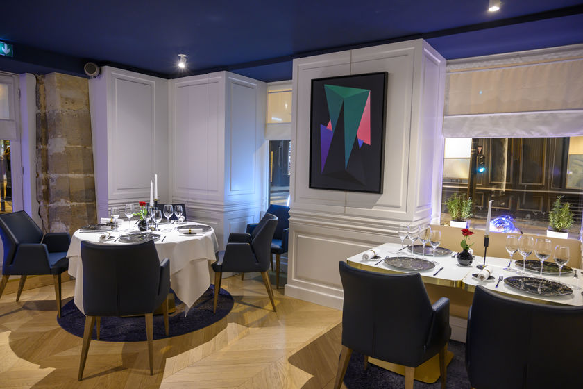 Eclipses – Paris - a MICHELIN Guide Restaurant