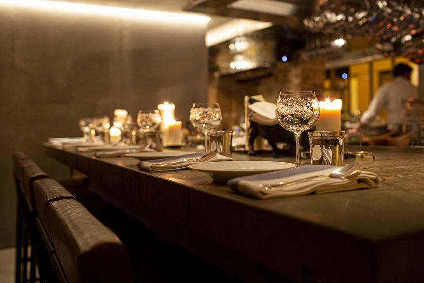 Shabour - Un restaurant du Guide MICHELIN - Paris