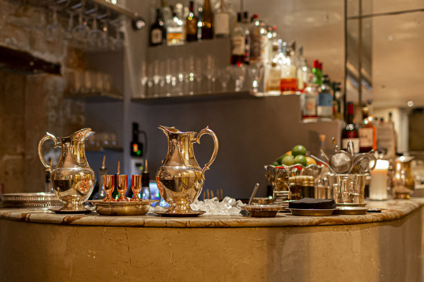 Shabour - Un restaurant du Guide MICHELIN - Paris