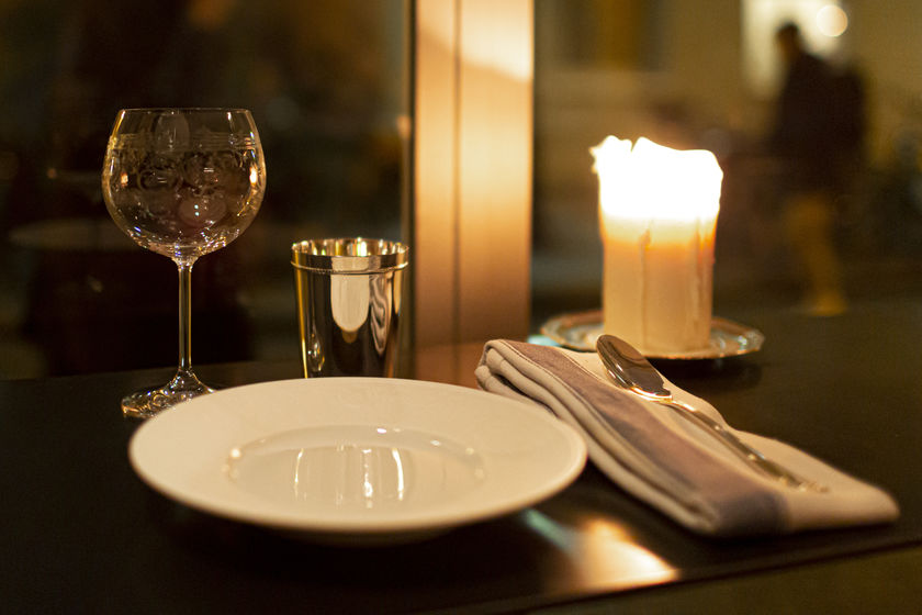 Shabour - Un restaurant du Guide MICHELIN - Paris