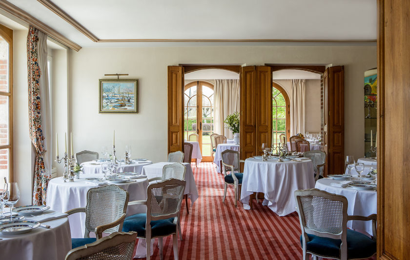 Restaurants 2 étoiles MICHELIN Centre-Val de Loire - Le Guide MICHELIN ...