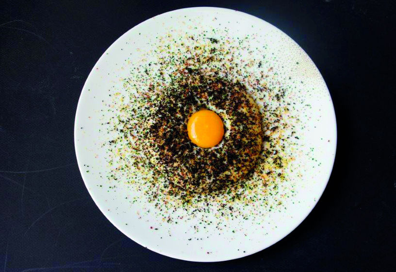 Troisgros - Le Bois sans Feuilles - Un restaurant du Guide MICHELIN ...