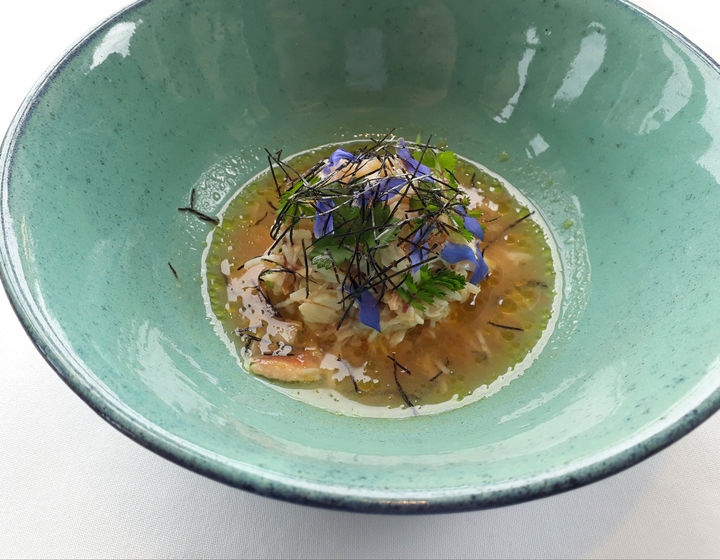 Côté Mer – Cancale - a MICHELIN Guide Restaurant