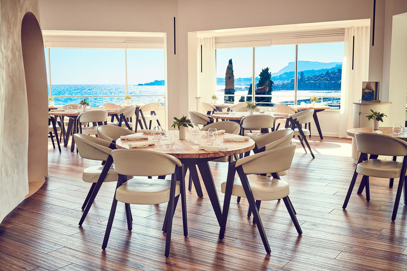 Mirazur – Menton - a MICHELIN Guide Restaurant