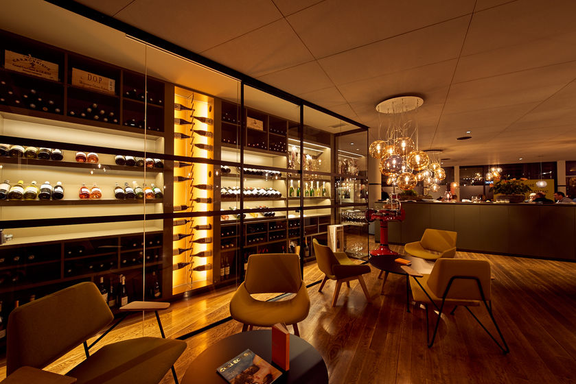 La Table de Michel Dussau – Agen - a MICHELIN Guide Restaurant