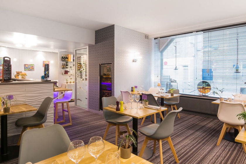 Ô Saveurs – Saint-Brieuc - a MICHELIN Guide Restaurant