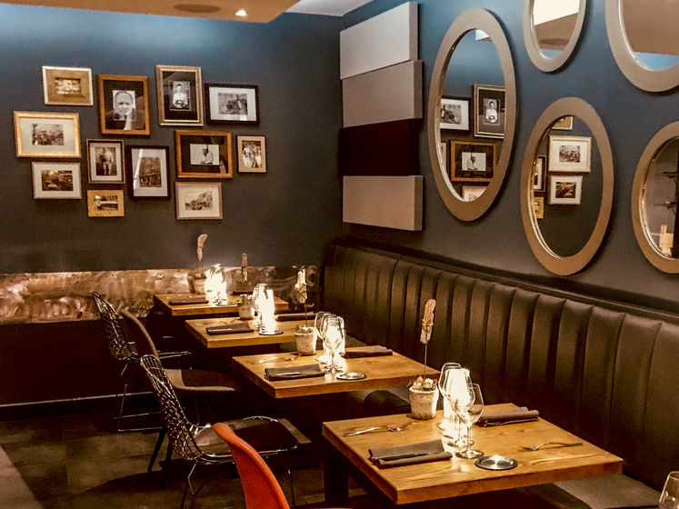 Le Moderne – Montélimar - a MICHELIN Guide Restaurant