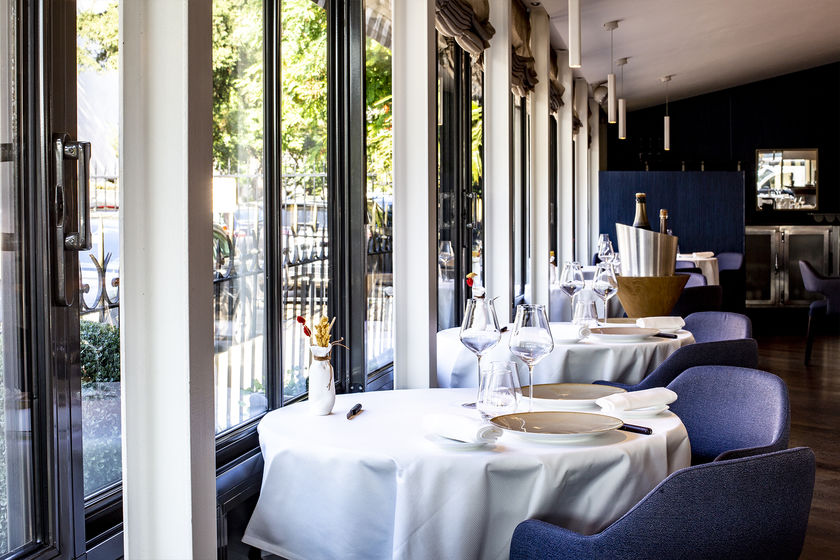 Restaurants 1 étoile MICHELIN Paris - Le Guide MICHELIN France