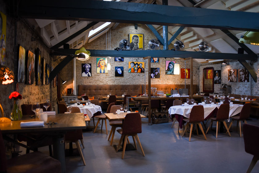 La Fabrique - Un restaurant du Guide MICHELIN - Brie-Comte-Robert