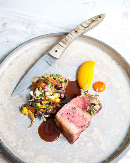 Frenchie - Un restaurant du Guide MICHELIN - Paris