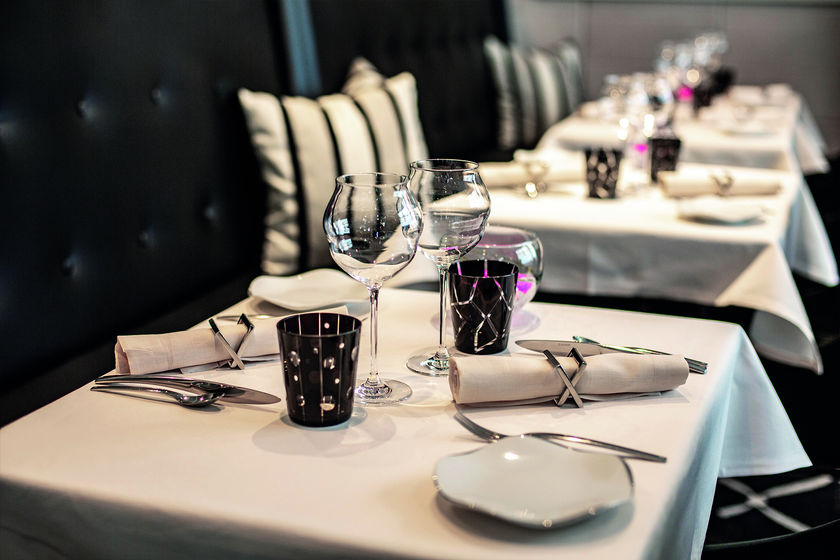 Frédéric Simonin - Un restaurant du Guide MICHELIN - Paris