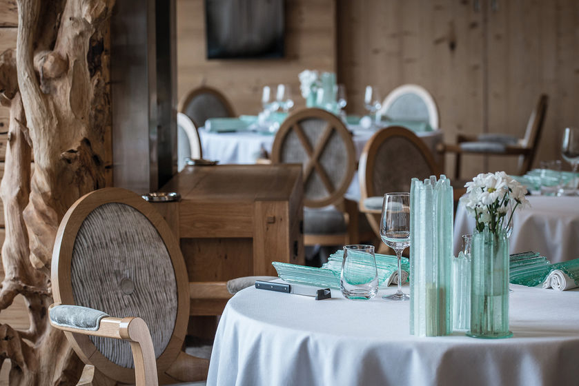 Yoann Conte - Un restaurant du Guide MICHELIN - Veyrier-du-Lac