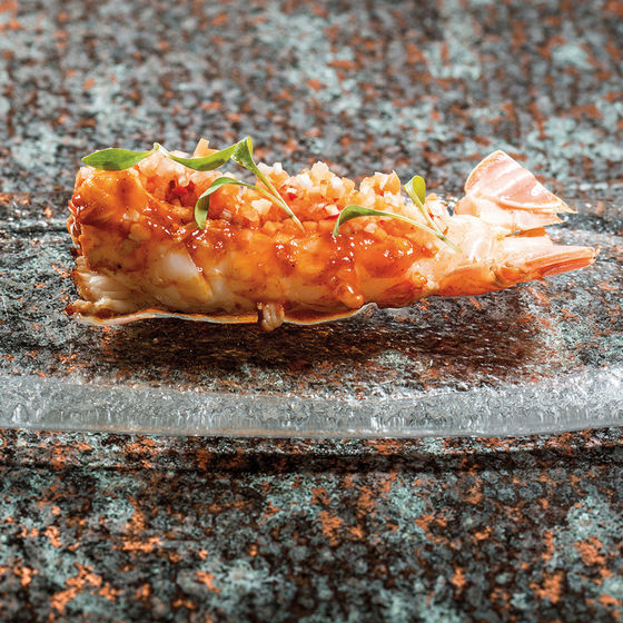 Yoann Conte - Un restaurant du Guide MICHELIN - Veyrier-du-Lac