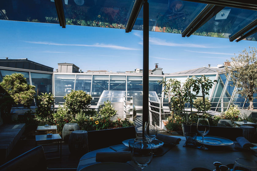 Le 39V - Un restaurant du Guide MICHELIN - Paris