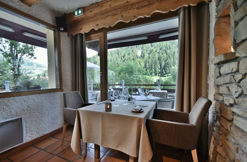 Confins des Sens – Le Grand-Bornand - a MICHELIN Guide Restaurant