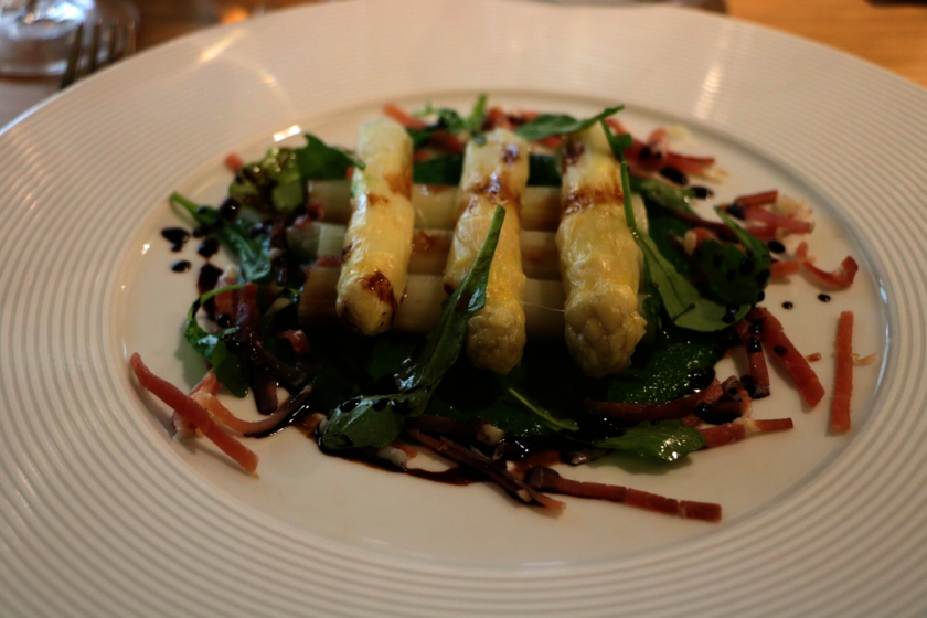 L'Escargot - Un restaurant du Guide MICHELIN - Saumur