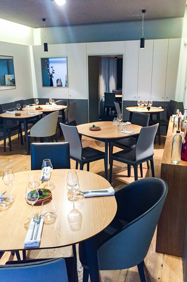 L'Escargot - Un restaurant du Guide MICHELIN - Saumur