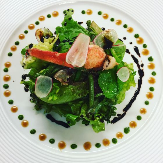 L'Escargot - Un restaurant du Guide MICHELIN - Saumur