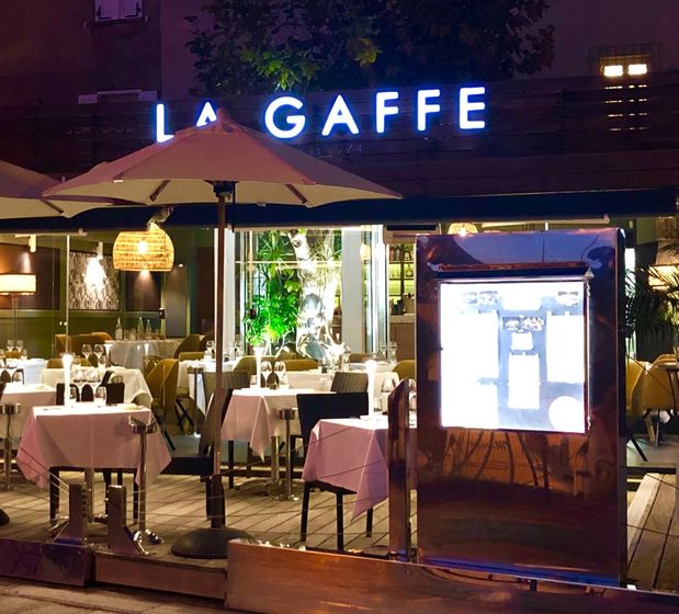 La Gaffe – Saint-Florent - a MICHELIN Guide Restaurant