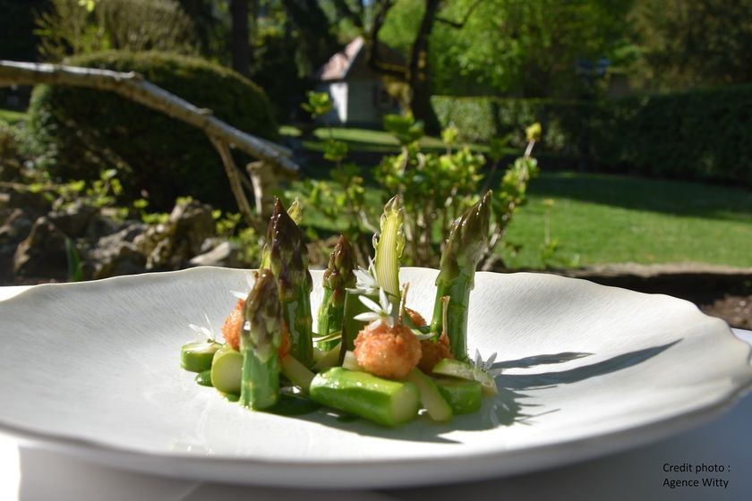 Chavant - Un restaurant du Guide MICHELIN - Bresson